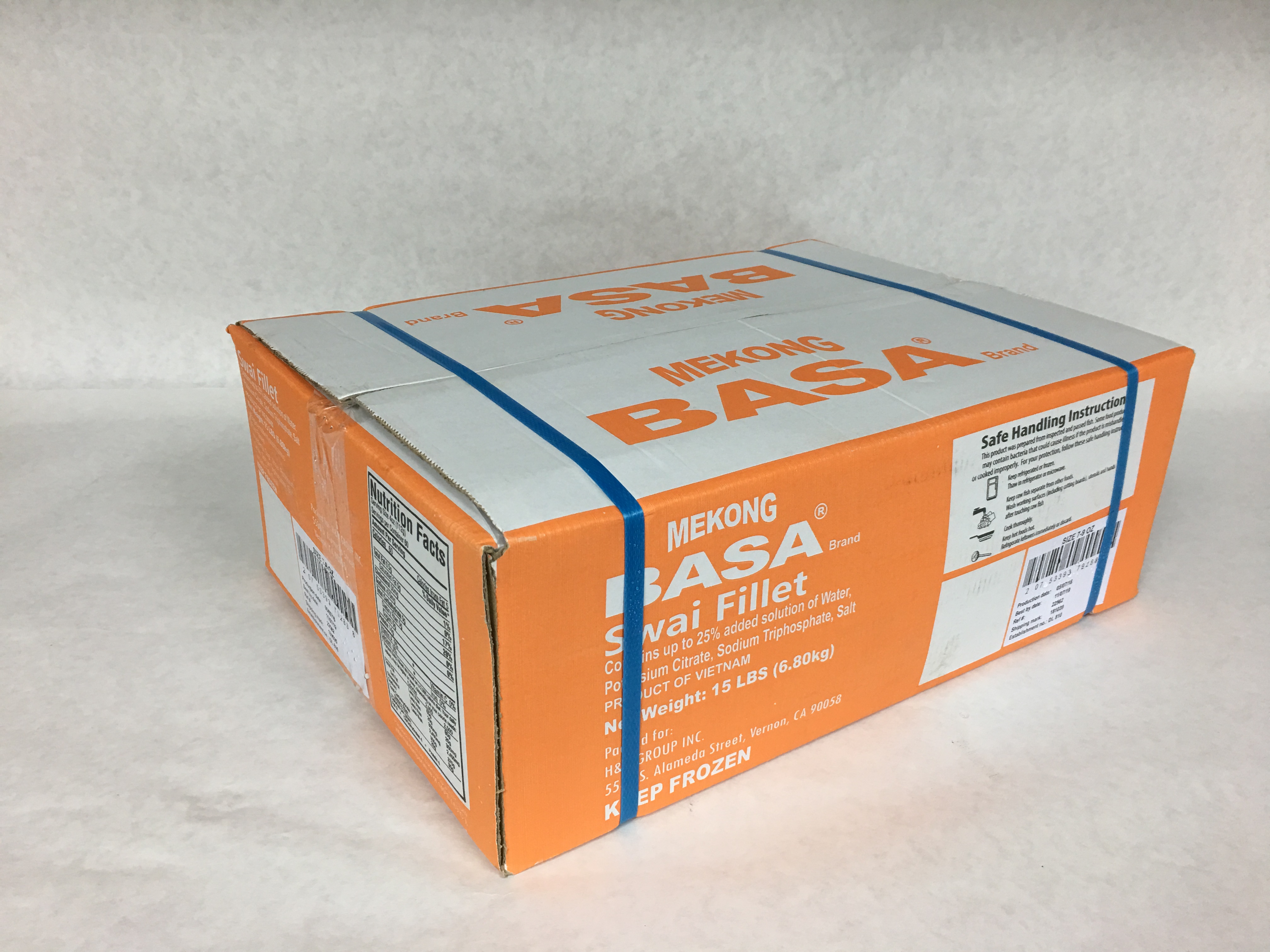 Merchants FoodService Specsheet