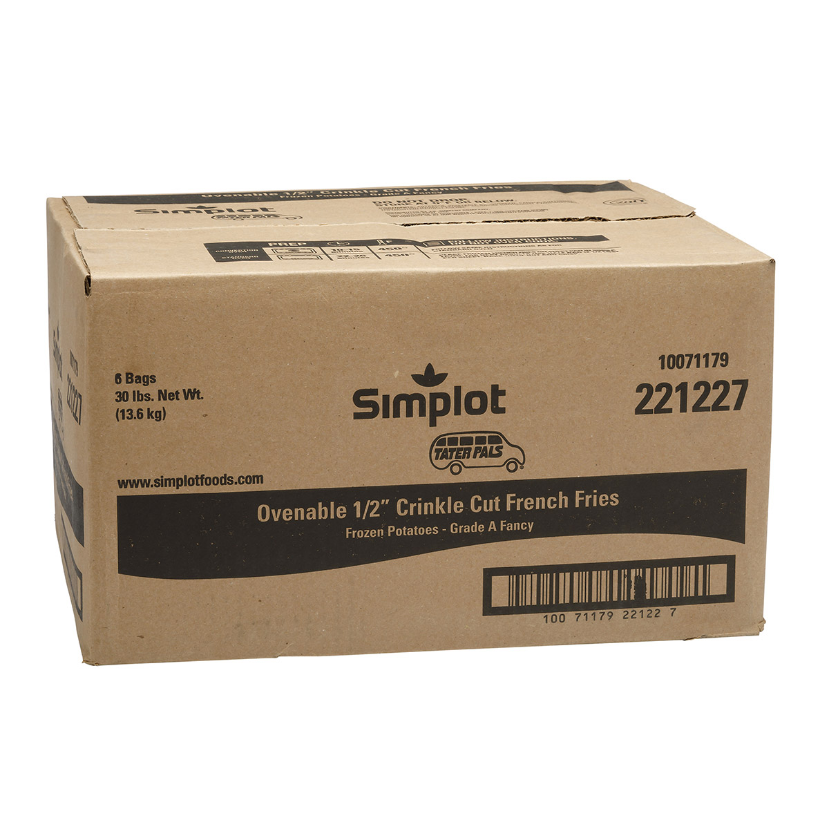 Merchants FoodService Specsheet