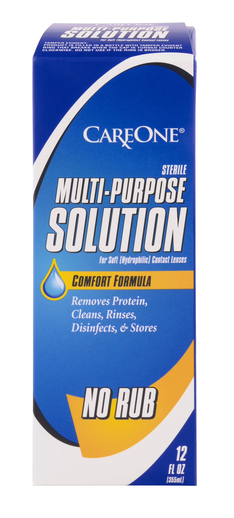 CareOne Sterile Multi-Purpose Solution