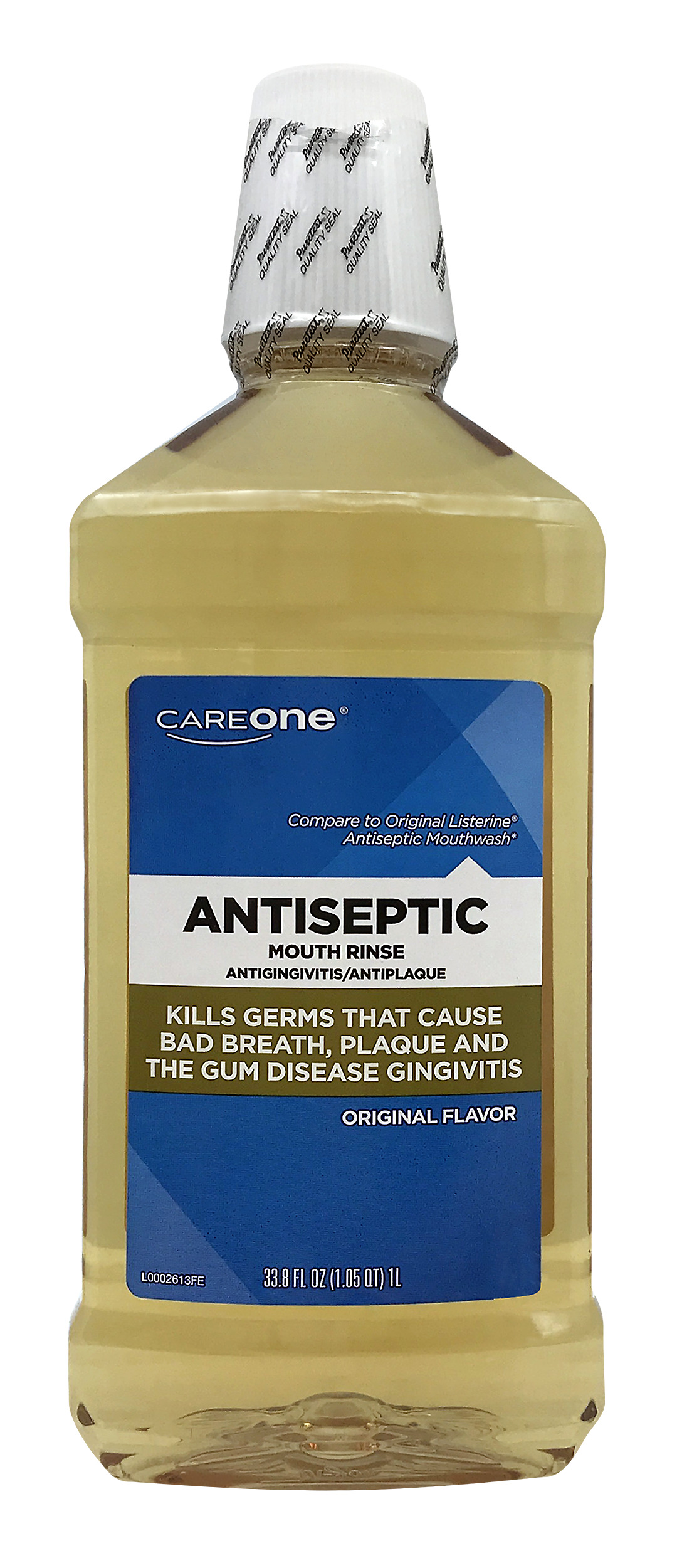CareOne Antiseptic Mouth Rinse Original