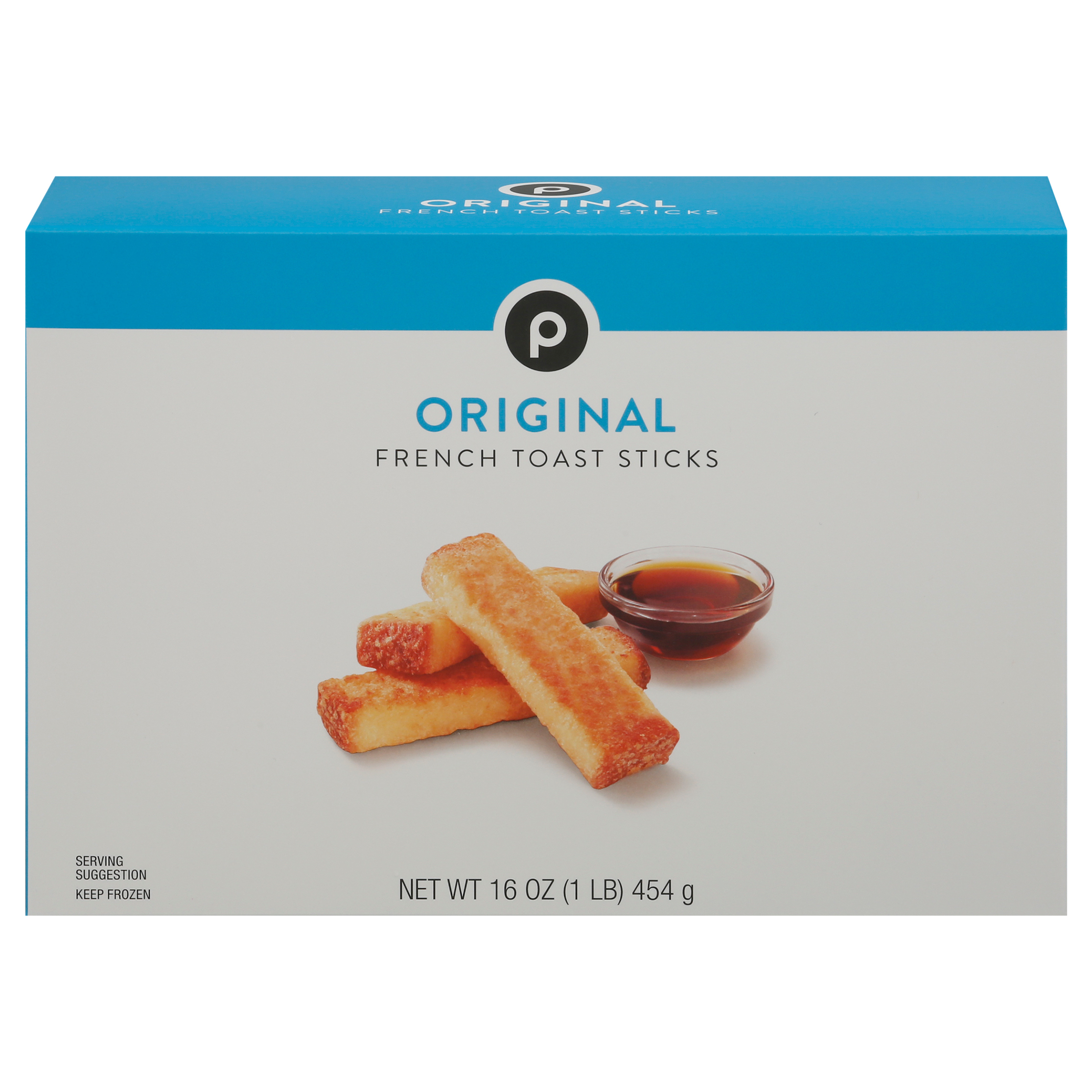 Publix Original Original French Toast Sticks 16 oz Box