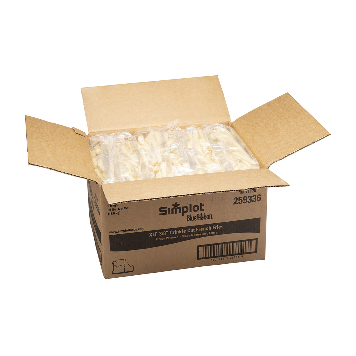 Merchants FoodService Specsheet