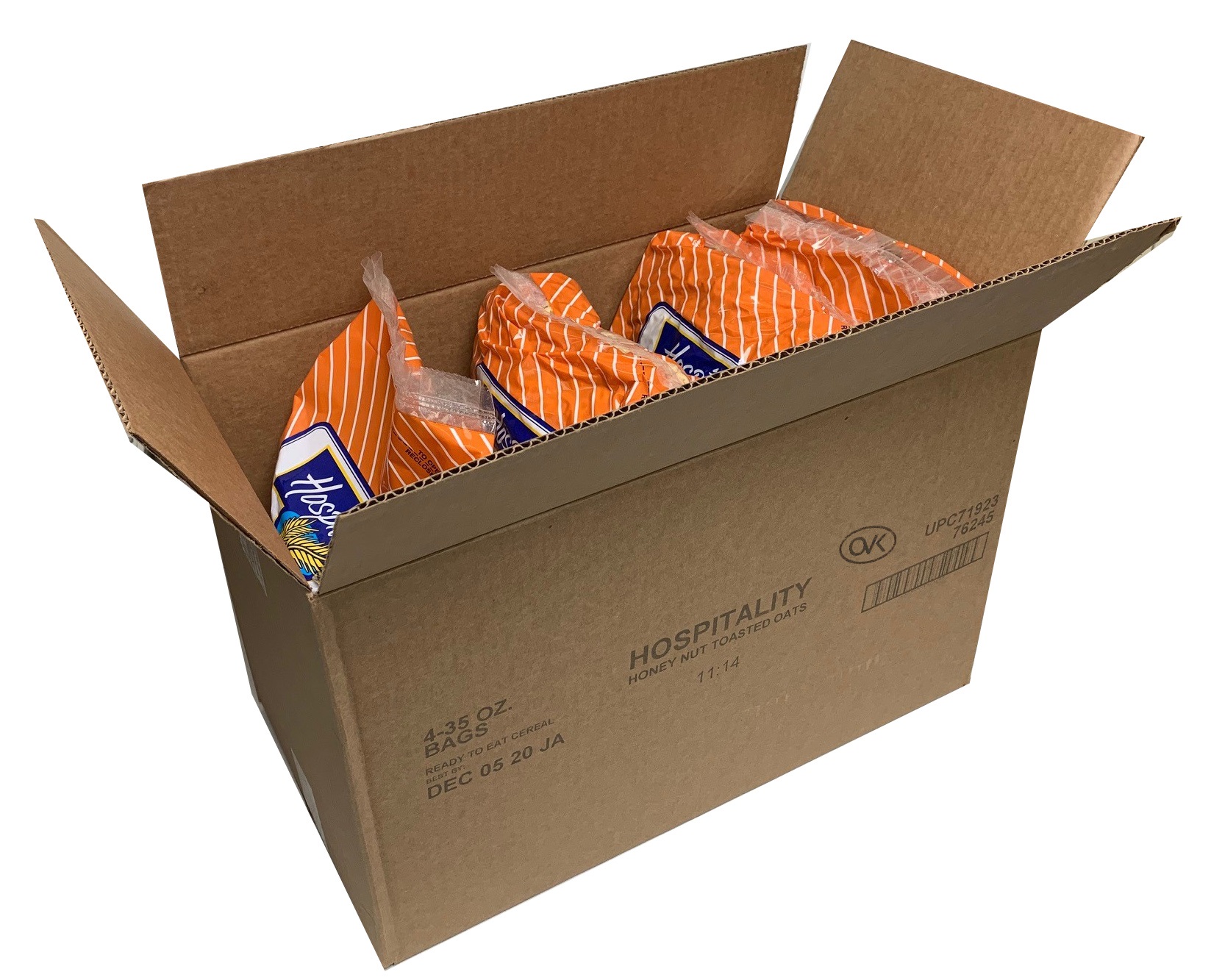 Merchants FoodService Specsheet