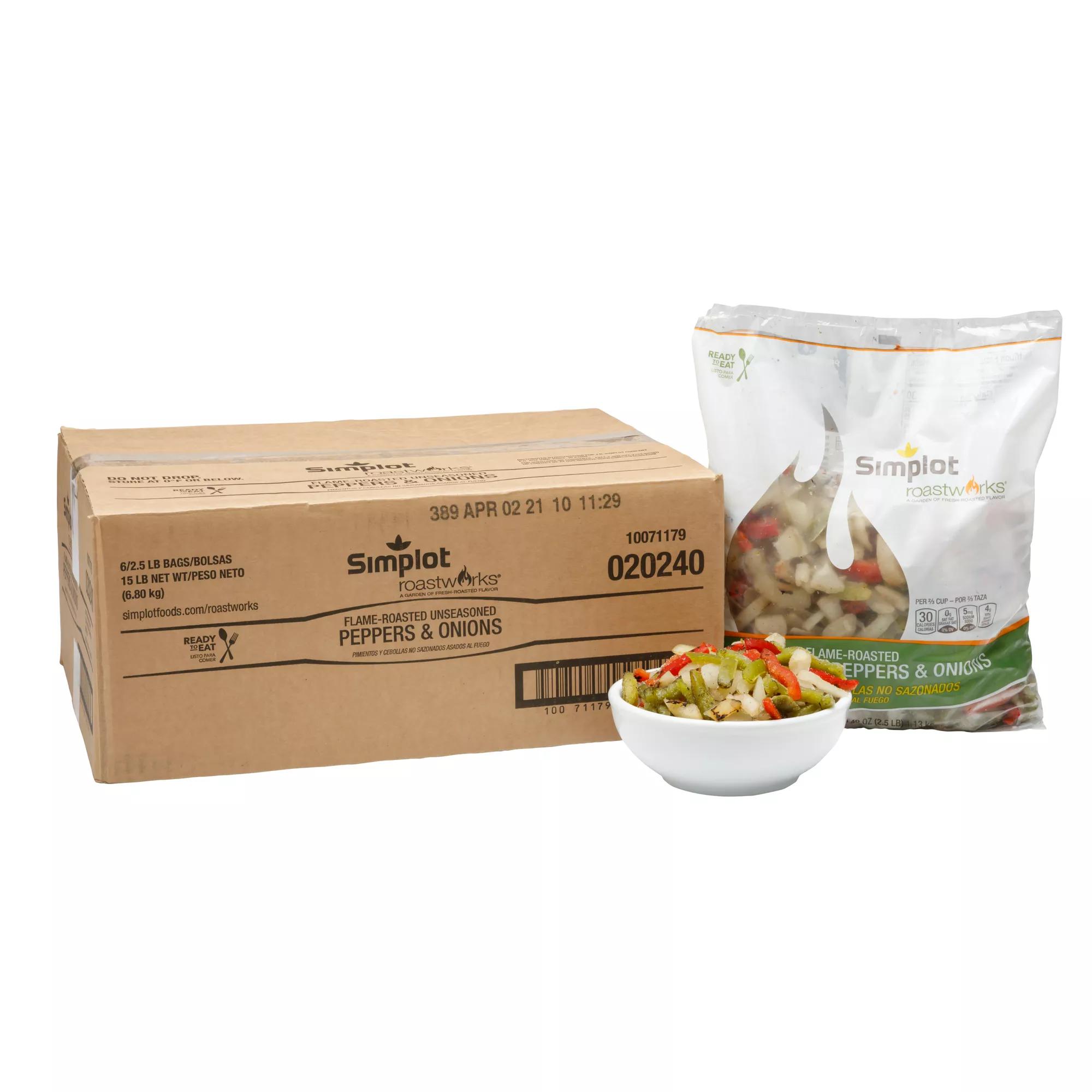 Merchants FoodService Specsheet