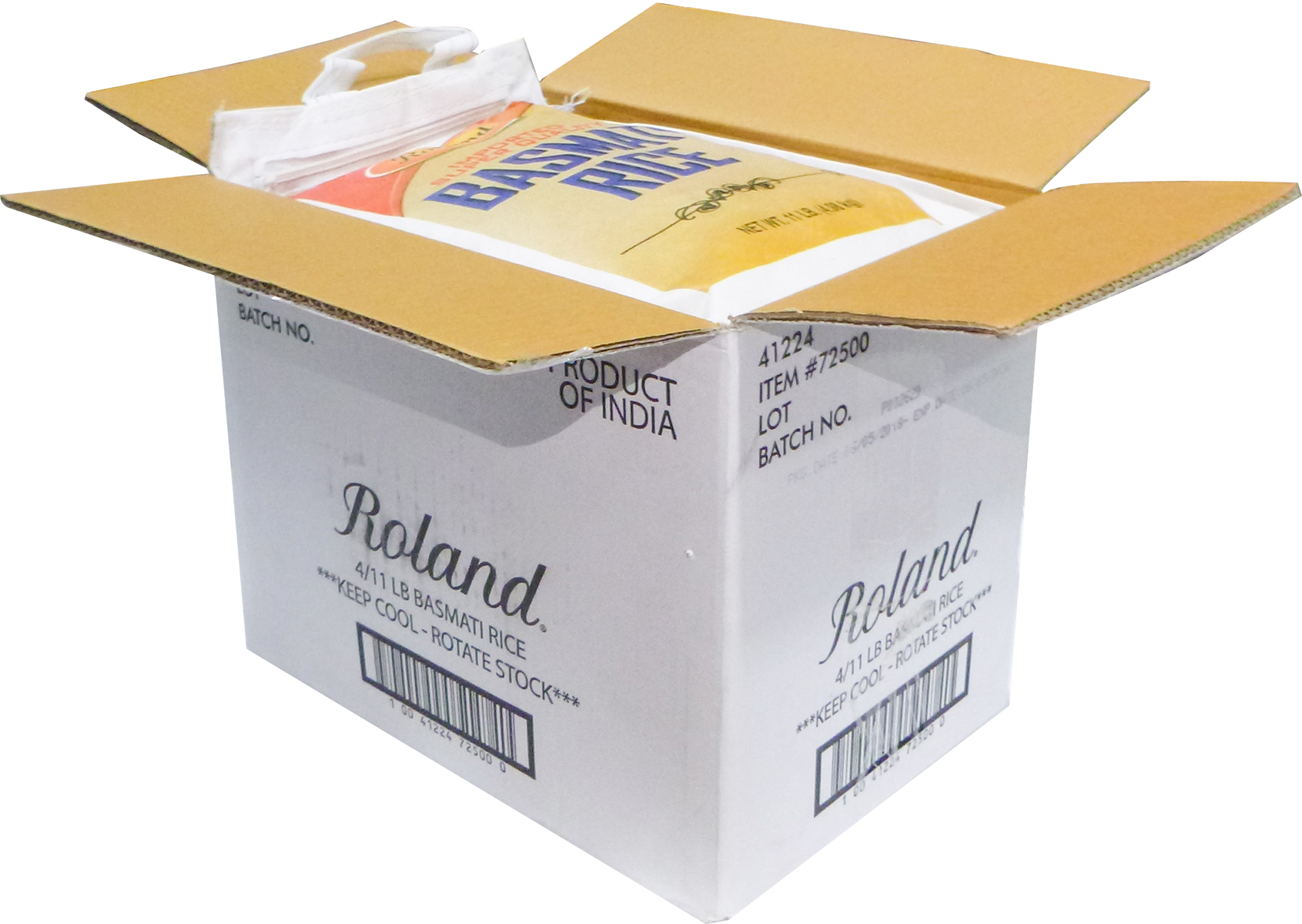 Merchants FoodService Specsheet