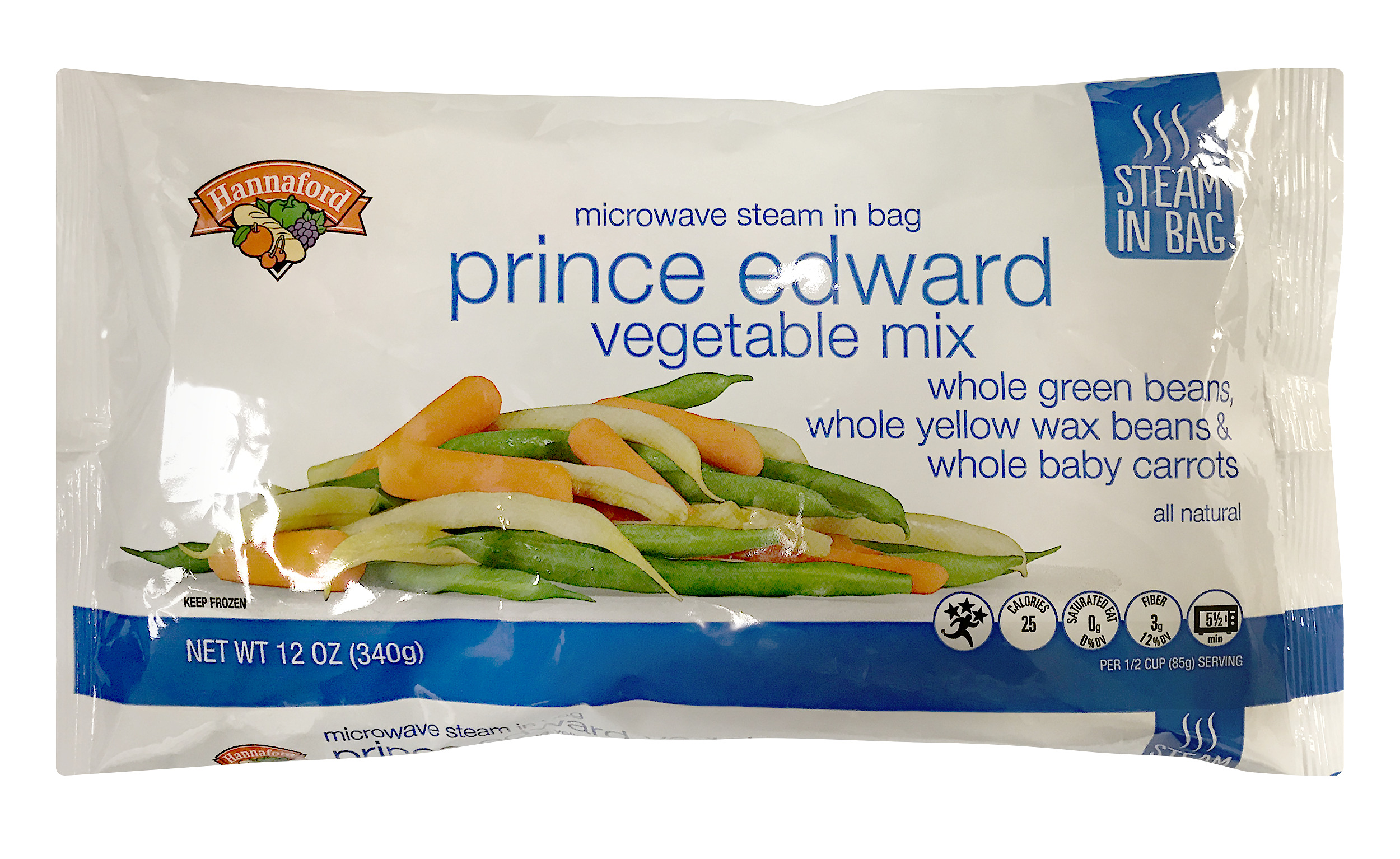 Hannaford Prince Edward Vegetable Mix